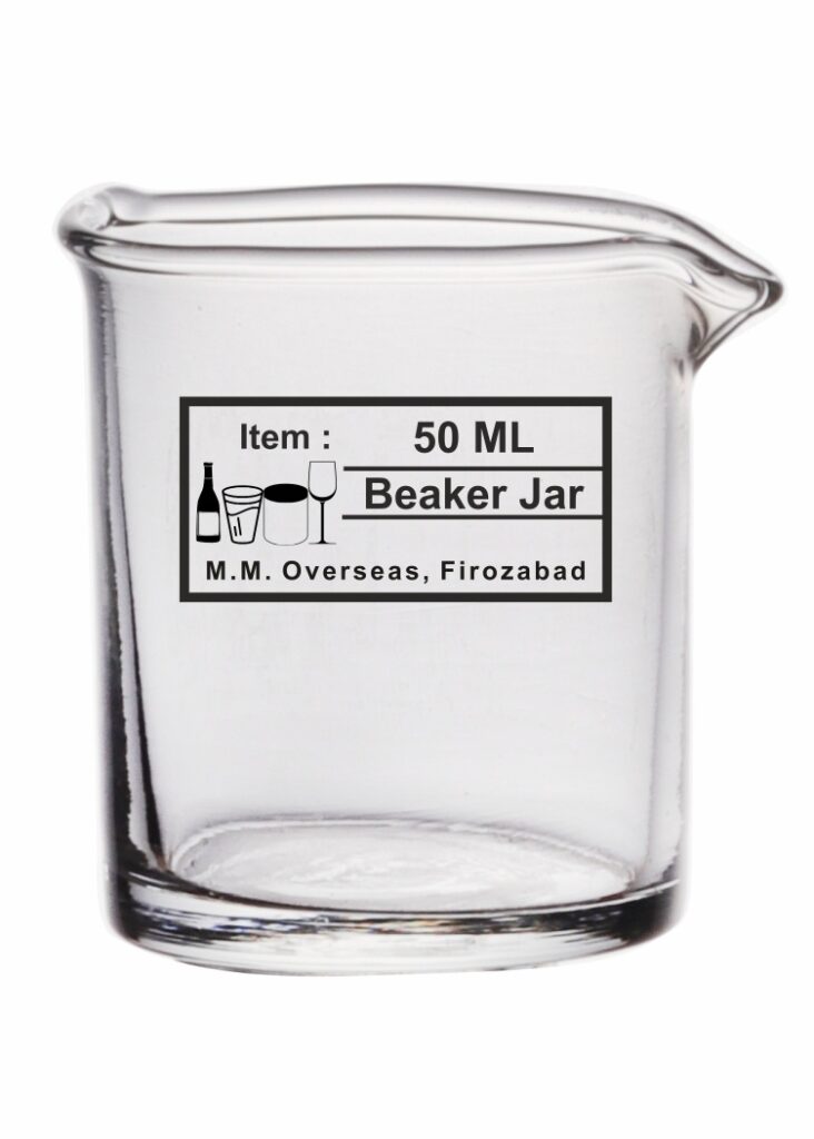 Beaker Jar – M M Overseas