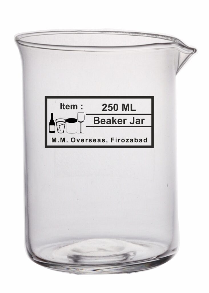 Beaker Jar – M M Overseas