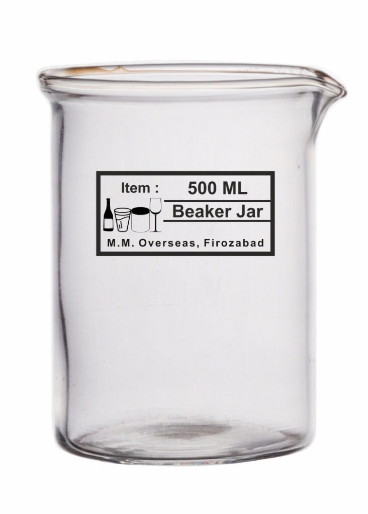 Beaker Jar – M M Overseas