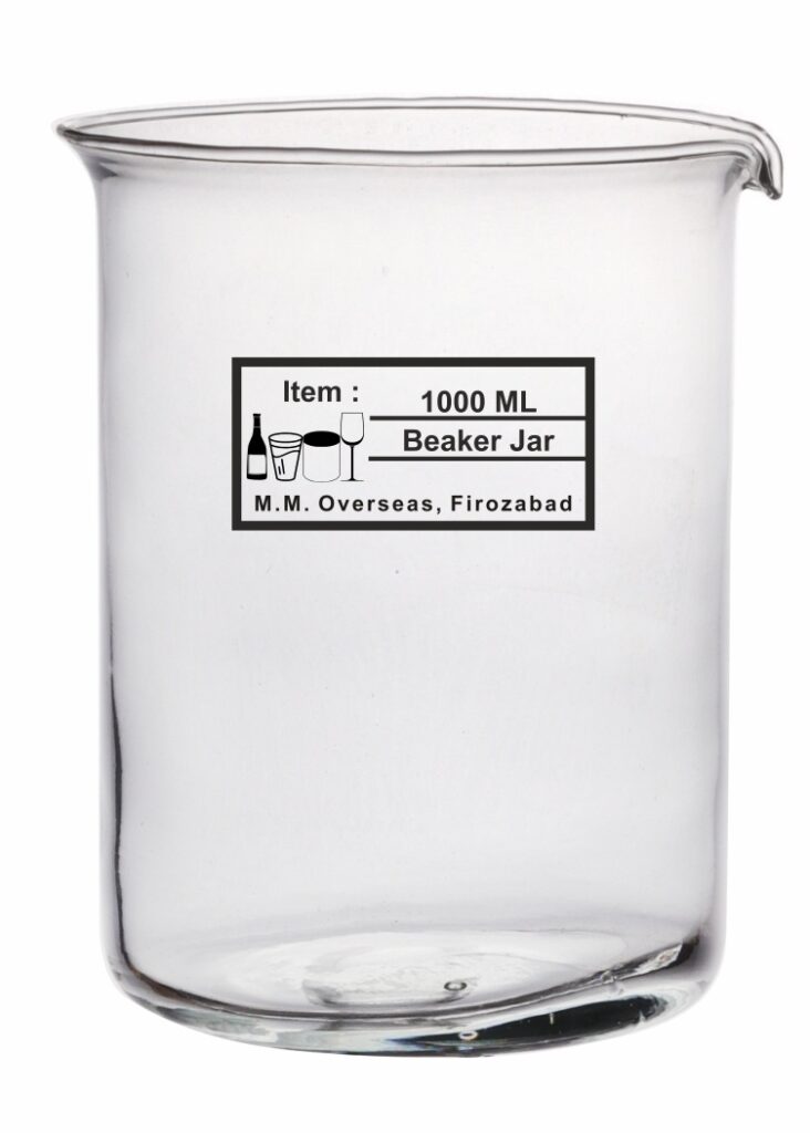 Beaker Jar – M M Overseas
