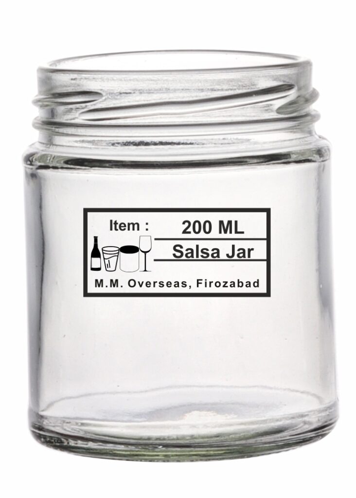 Salsa Jar – M M Overseas